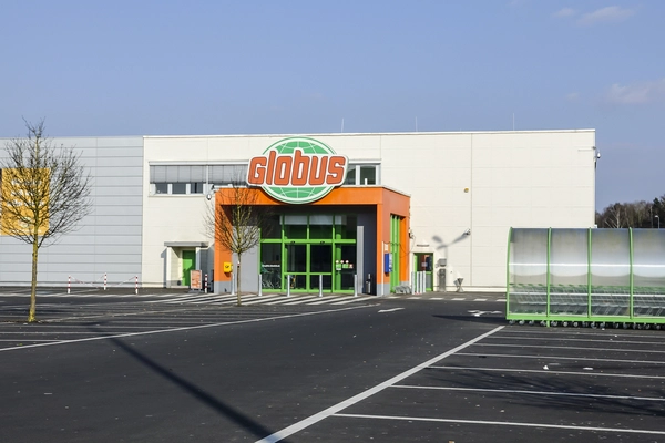 После Праги Острава: Globus расширяет собственную службу доставки ...