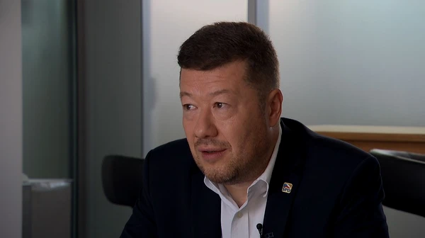 Председателем чешского парламента избран Томио Окамура | 420on.cz