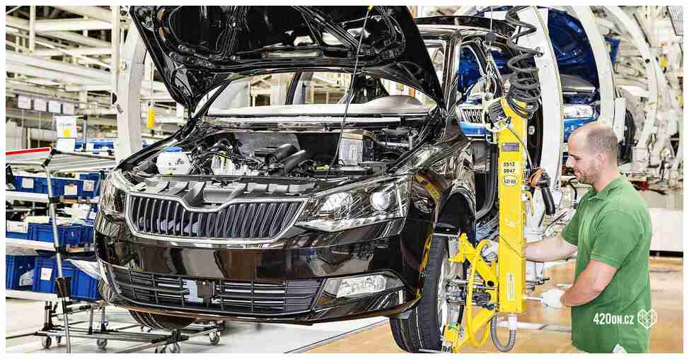Чехи начали покупать новые автомобили, потому что подержанные слишком в плохом состоянии | 420on.cz