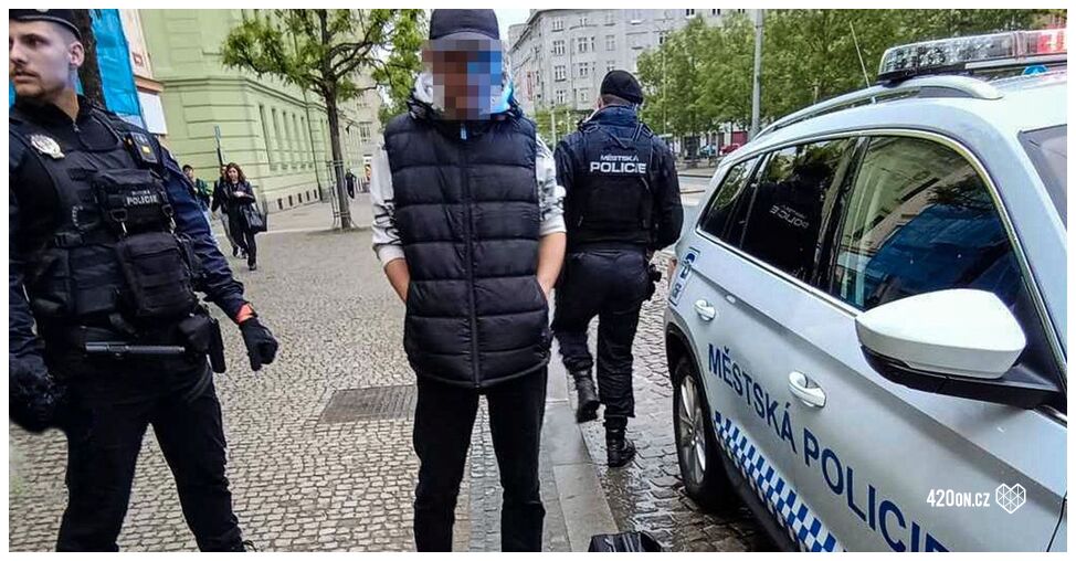 Иностранец уснул в общественном туалете в Чехии. Теперь ему грозит депортация | 420on.cz