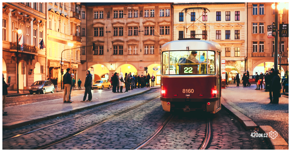 Самые доступные города Европы: Прага лидирует только по общественному транспорту | 420on.cz