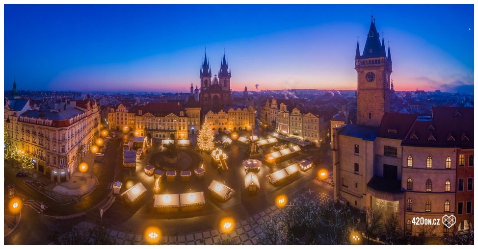 Condé Nast Traveller: Валлетта, Осло и Вена — лучшие города для посещения в Европе. Прага вошла ...