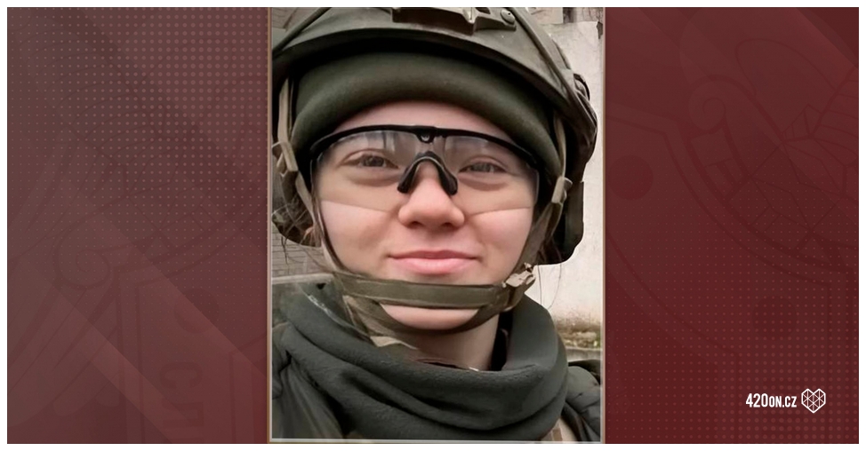 Российский суд заочно приговорил гражданку Чехии к 13 годам лишения свободы за участие в боевых ...